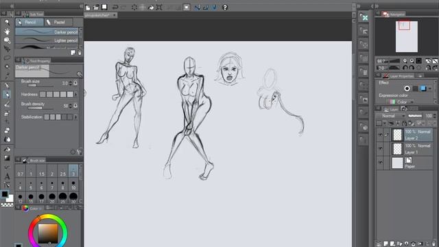 Neil Fontaine - How to Draw Pinups and Sexy Women