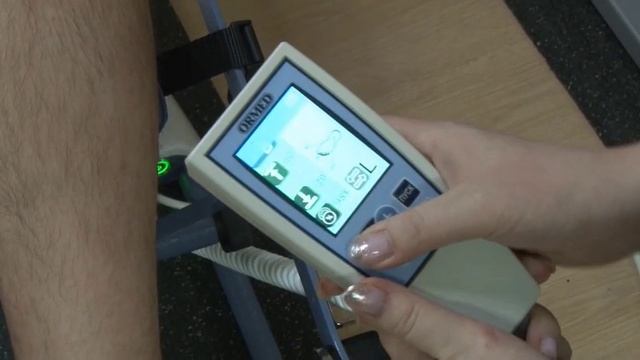 Виталий, разрыв сухожилия