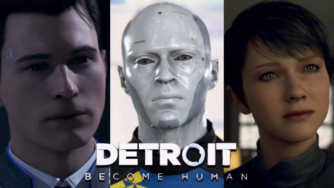Требуем перемен ▶ Detroit Become Human #7