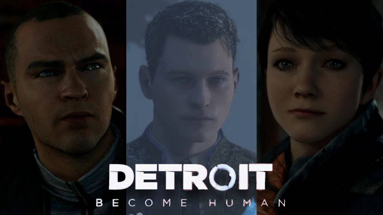 Конора больше нет... ▶ Detroit Become Human #9