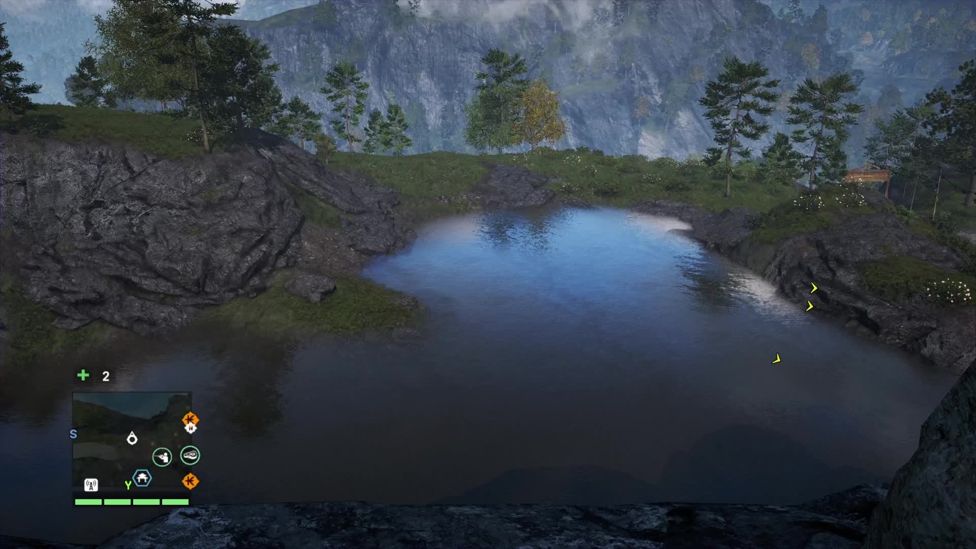 Far Cry 4 Продолжение часть 3 Пасти Безумия