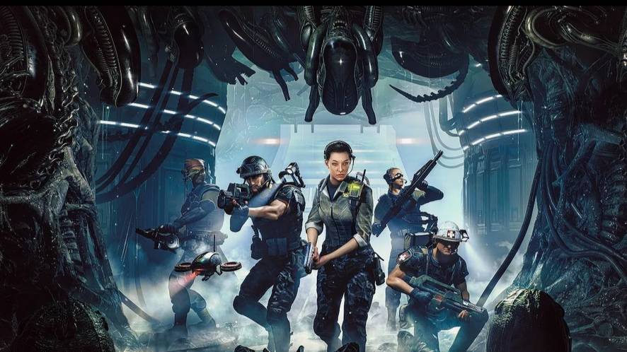 Базука!!! # Alien Shooter # Полная прокачка по навыкам - тяжёлых войск
