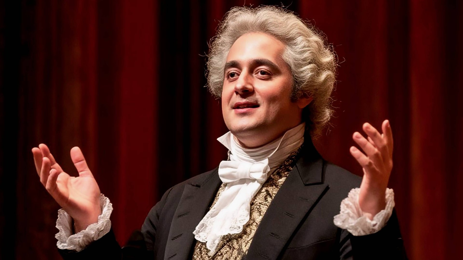 DJ Polkovnik - "Reprise No.40". Инструментальная классика. Продолжение Сонаты № 40 В.А. Моцарта.