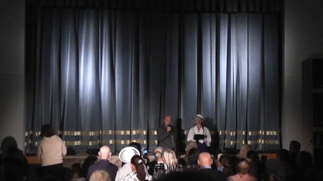 Открытие Окружного фестиваля "Театральная неделя" в Одинцове"