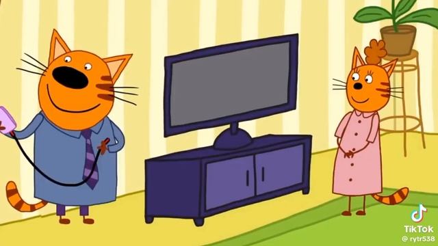 Три кота RYTP 5