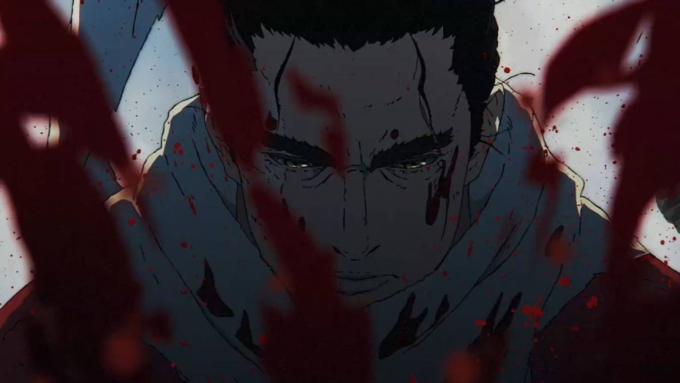 Sekiro No Defeat — официальный трейлер аниме от Crunchyroll (gamescom 2025)