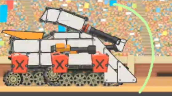 Против магии Бельфегора не попрёшь!SuperTank 12Часть (shorts)