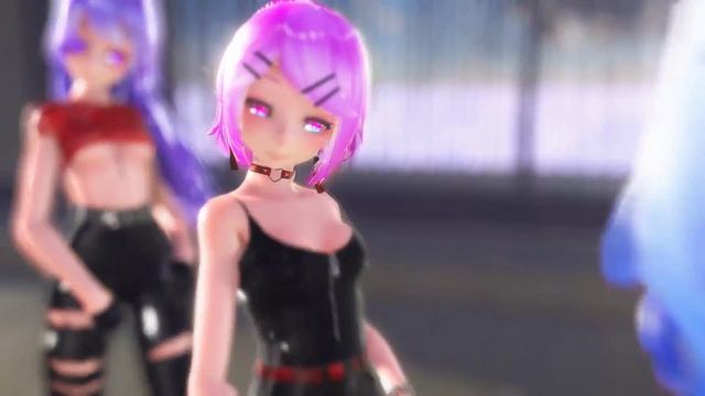 Анимация танцев 3D под музыку