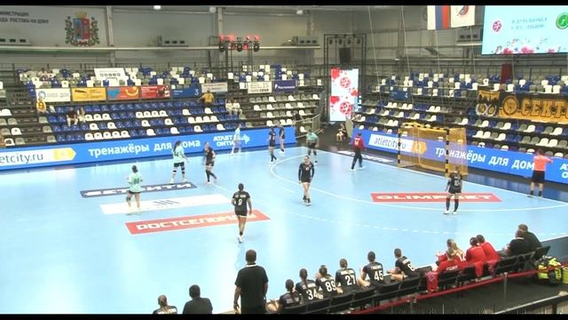 Куб Губ Рос Регина vs Майкоп