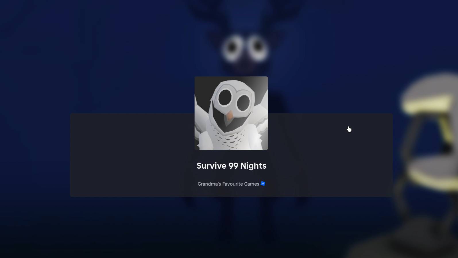 99 НОЧЕЙ В ЛЕСУ РОБЛОКС. ВЫЖИВАНИЕ В ЛЕСУ