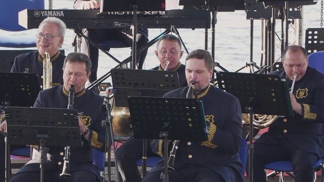 Фанфары Прикамья 2025. Уральский государственный духовой оркестр_01