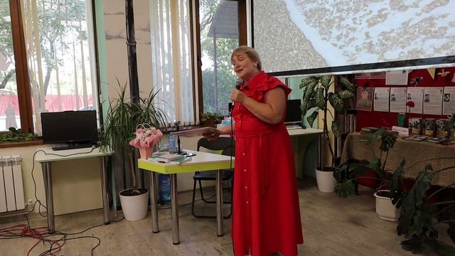 Данилова Елена. Творческий вечер Давай с тобой поговорим