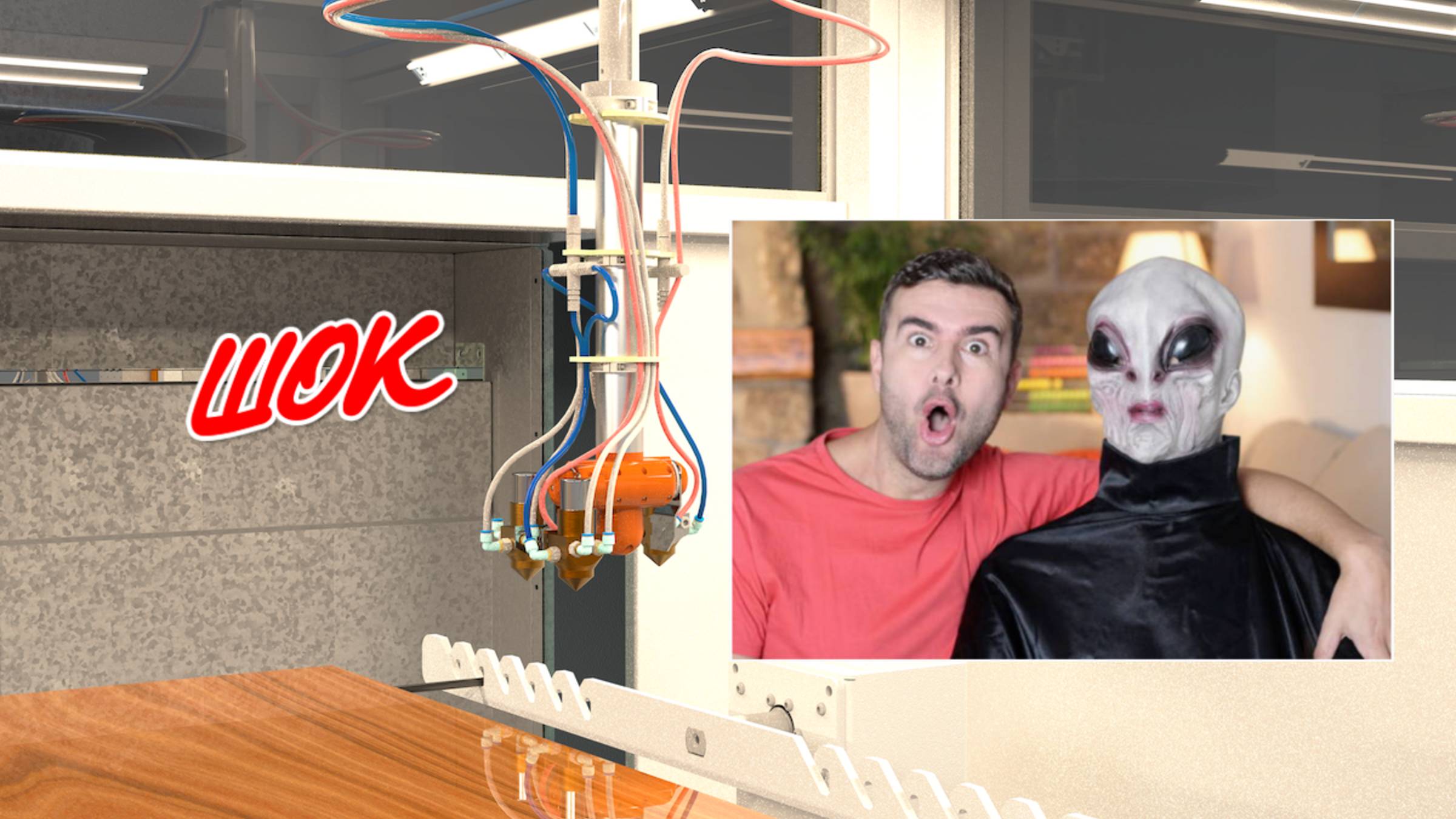 Новые роботы окраски с 5-тью координатами - АРТРОБОТ