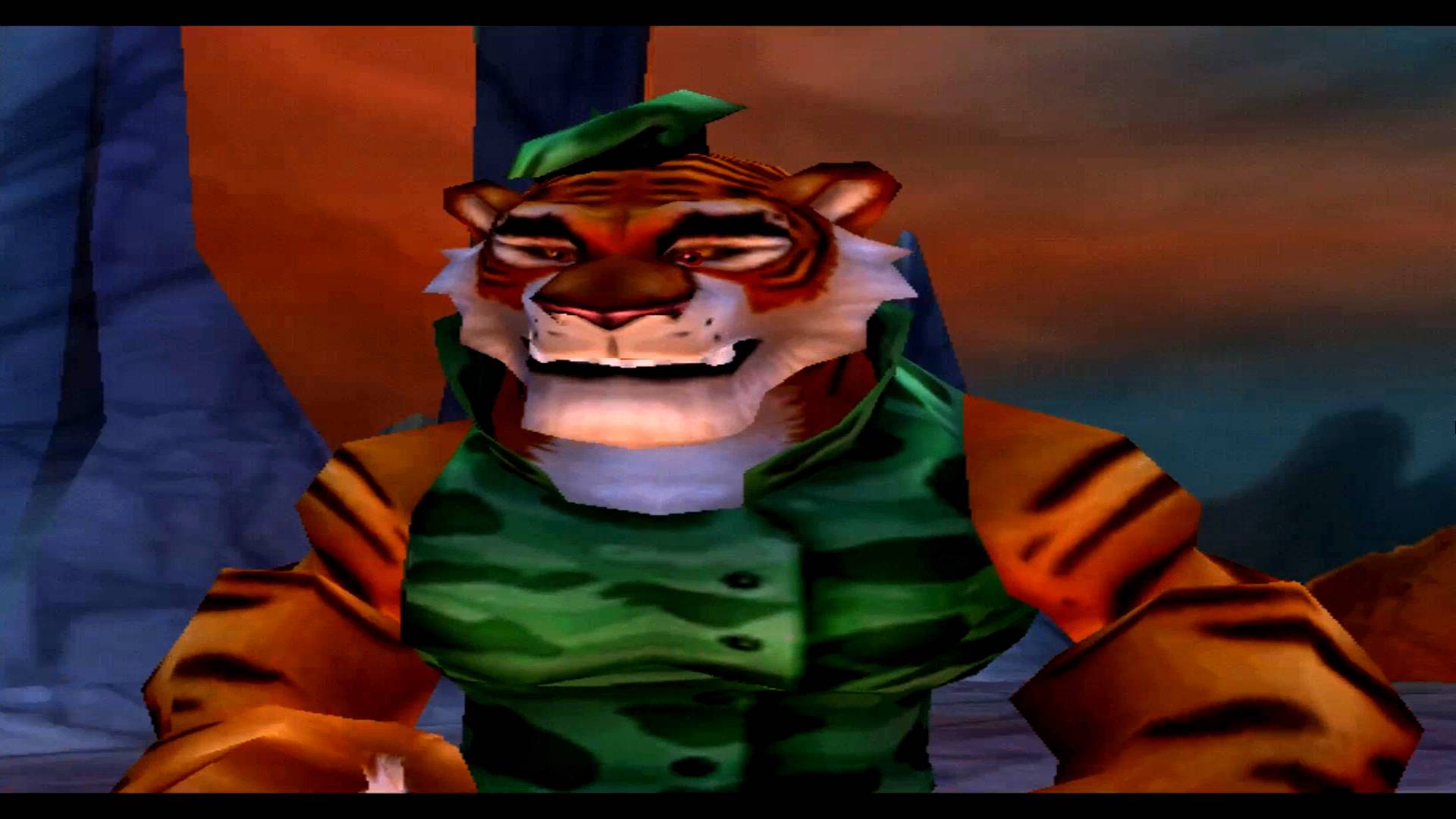 Прохождение Crash of the Titans #3