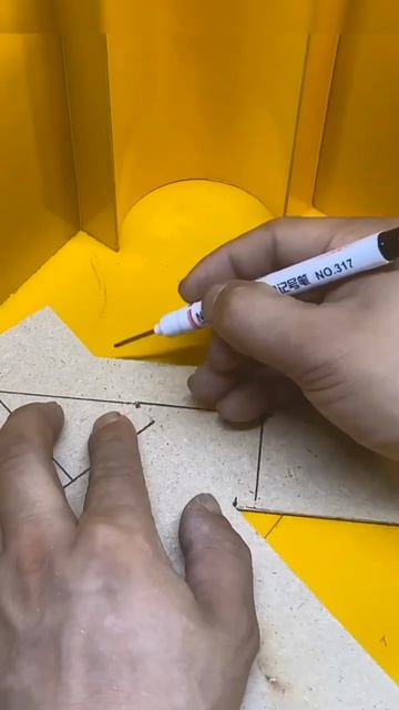 Ты монтажник? Посмотри и запомни! Профессиональные навыки чертёж, обход, разметка перед обрезкой