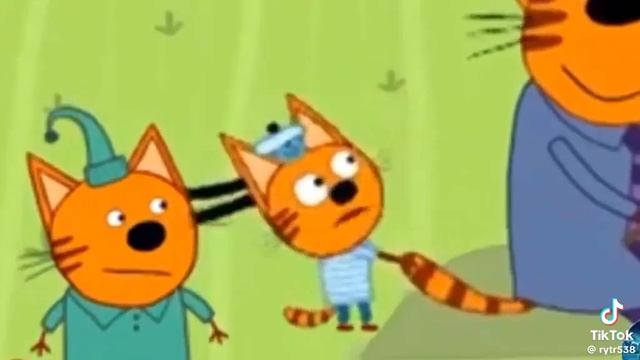 Три кота RYTP 8