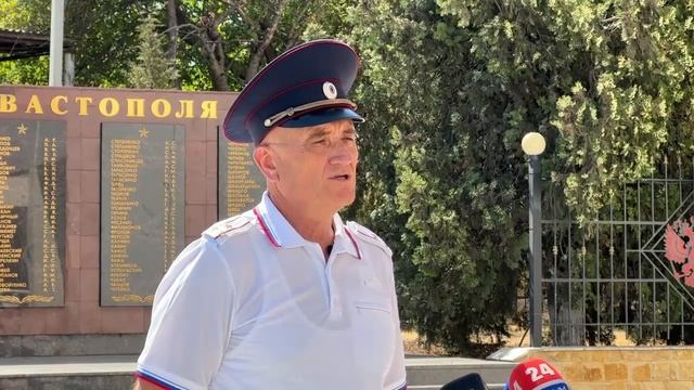 Полицейские готовятся приступить к охране общественного порядка в период выборов Губернатора