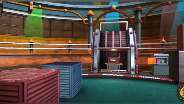 Escape Machine City: Airborne
Уровень 12