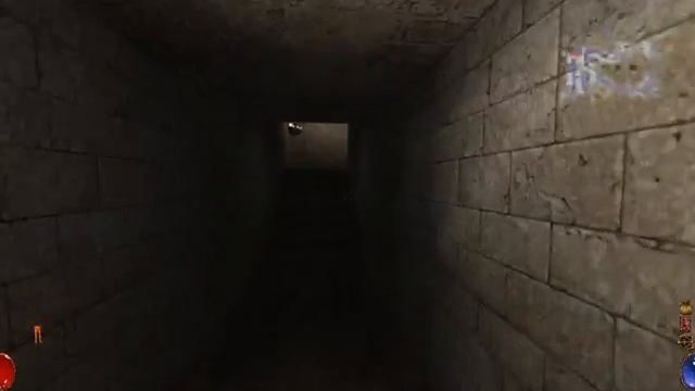 Прохождение Arx Fatalis #4 В гостях у короля