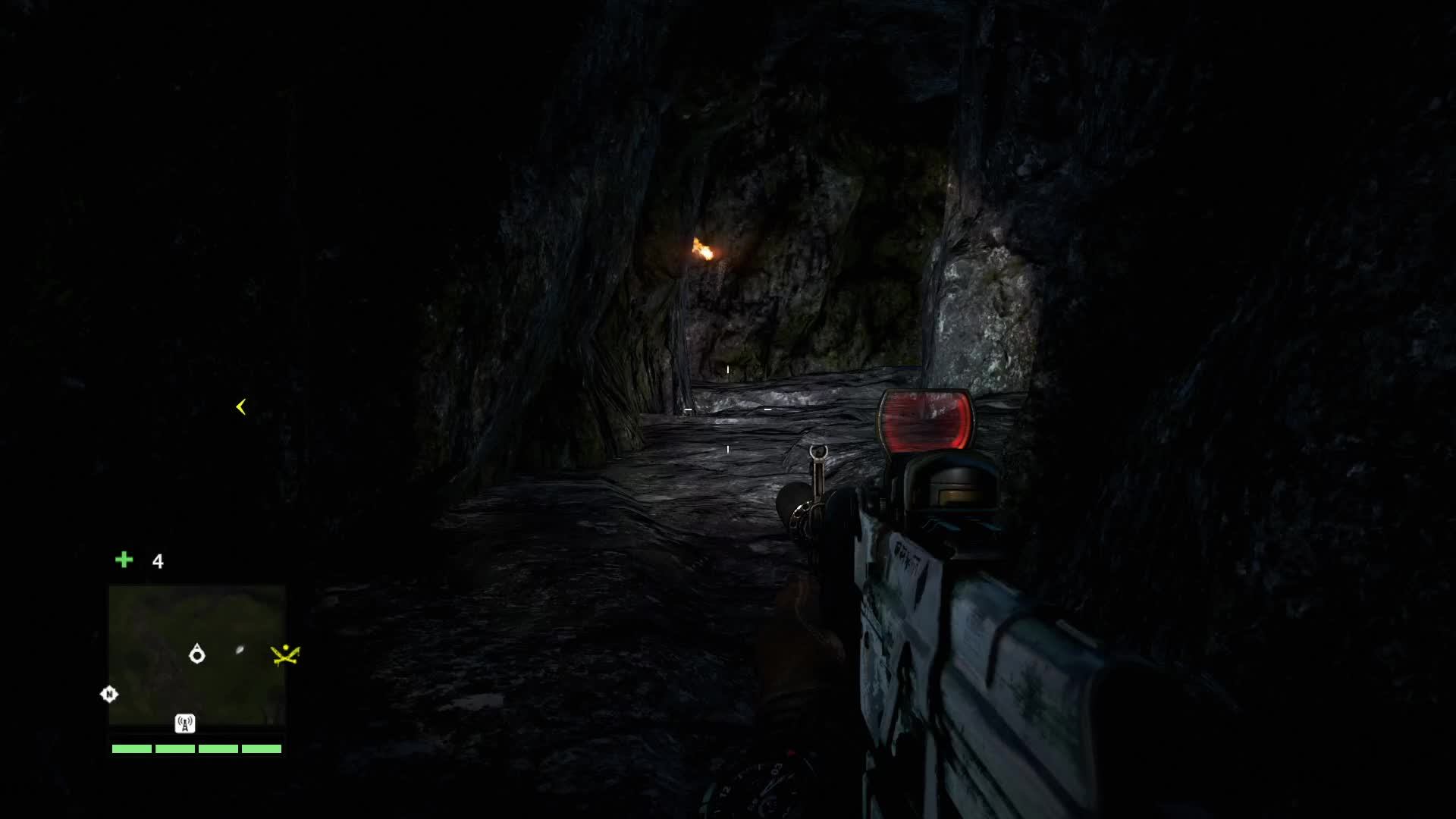 Far Cry 4 Продолжение часть 4 Нагорная проповедь