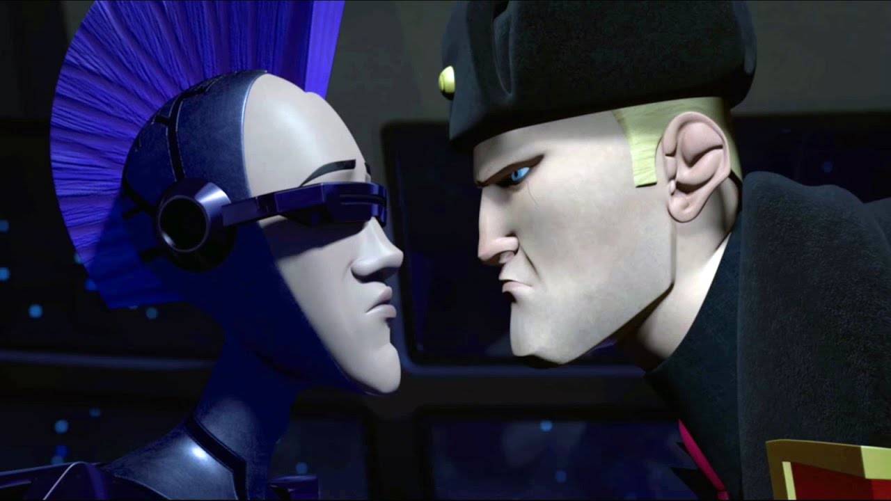 черепашки ниндзя зек стеранко