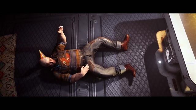 Wolfenstein II The New Colossus. Глава 11. Затерянные в море