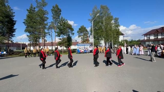 "Чётко-патриотки" (ППО НГДУ «Сургутнефть»)