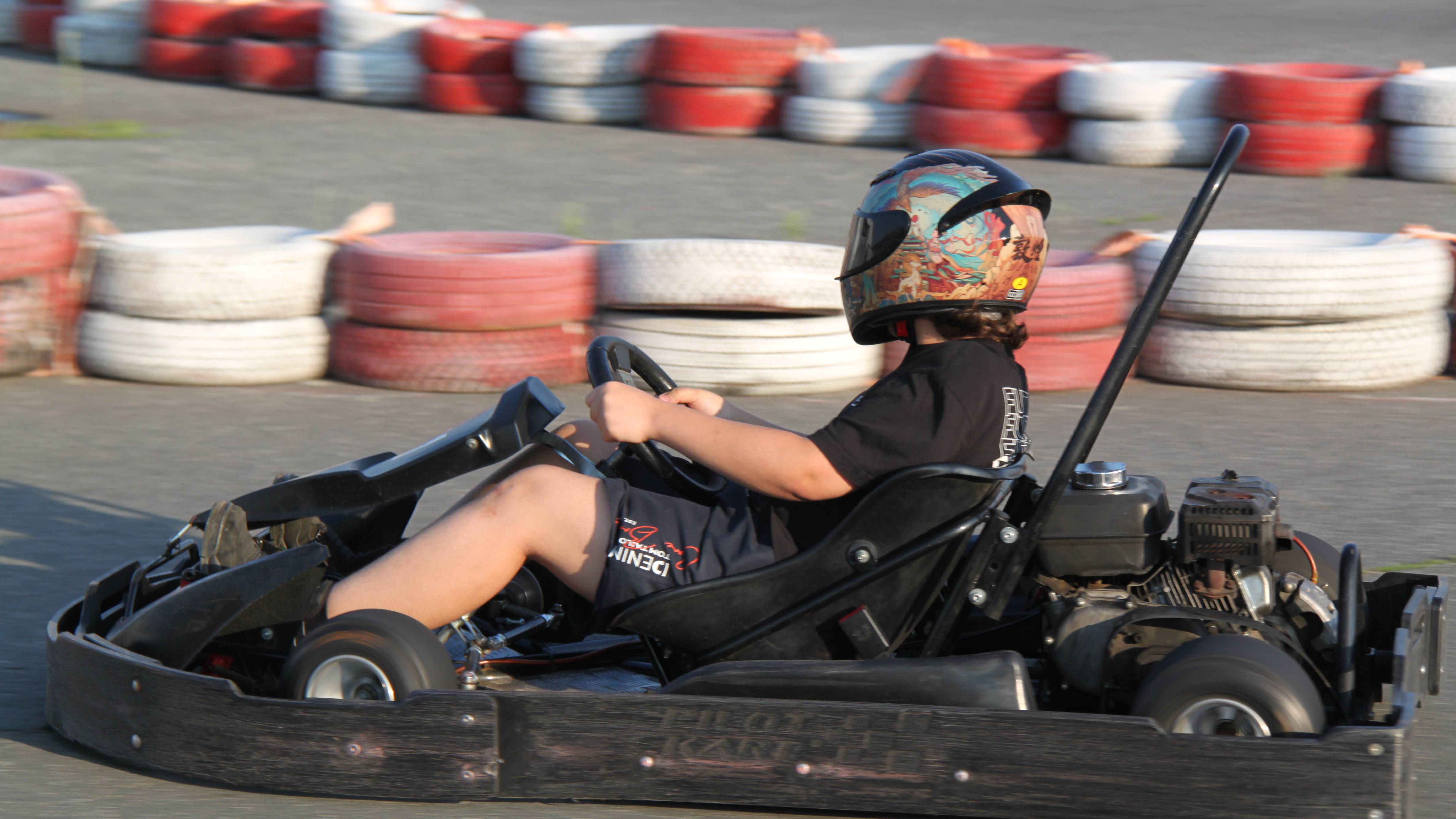 Картинг клуб «ШОЙХЕР»