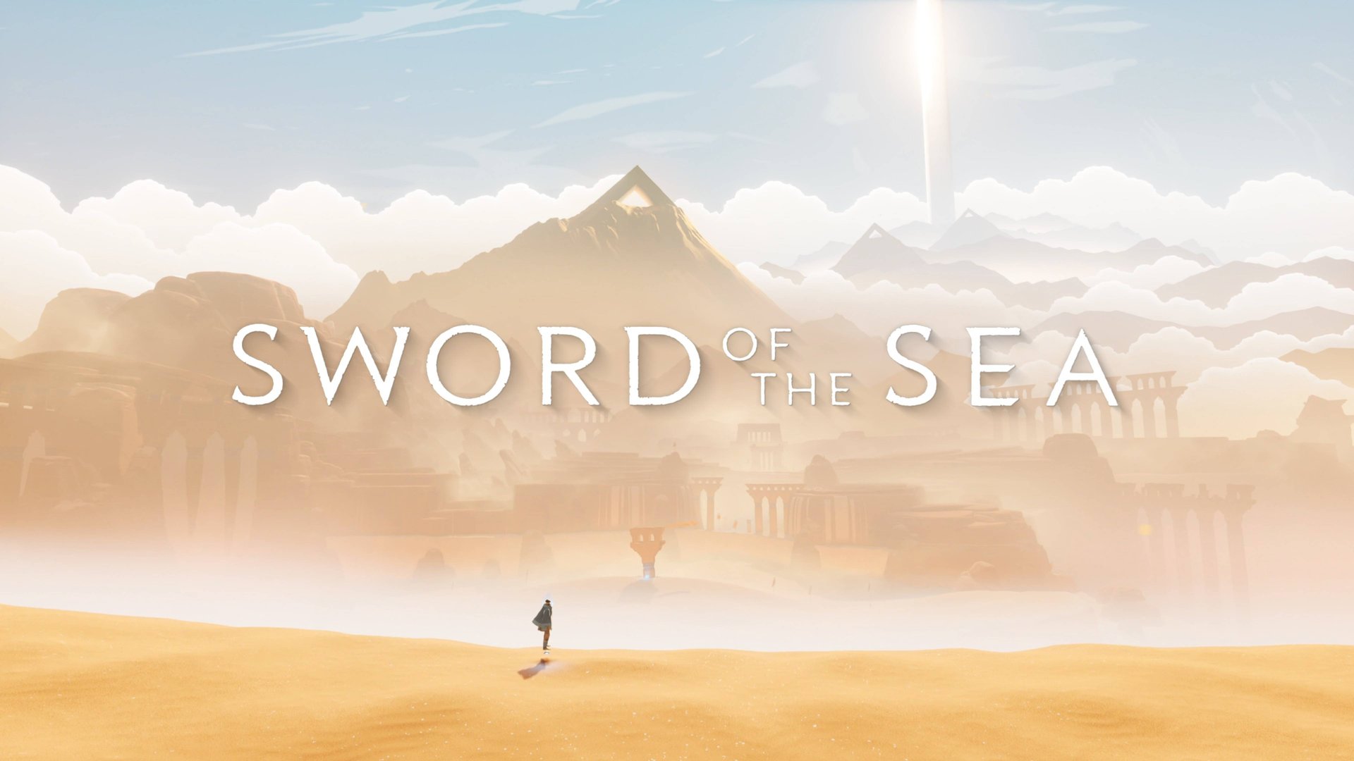 Sword of the Sea (PS5 Pro) - серия 1 - Море помнит