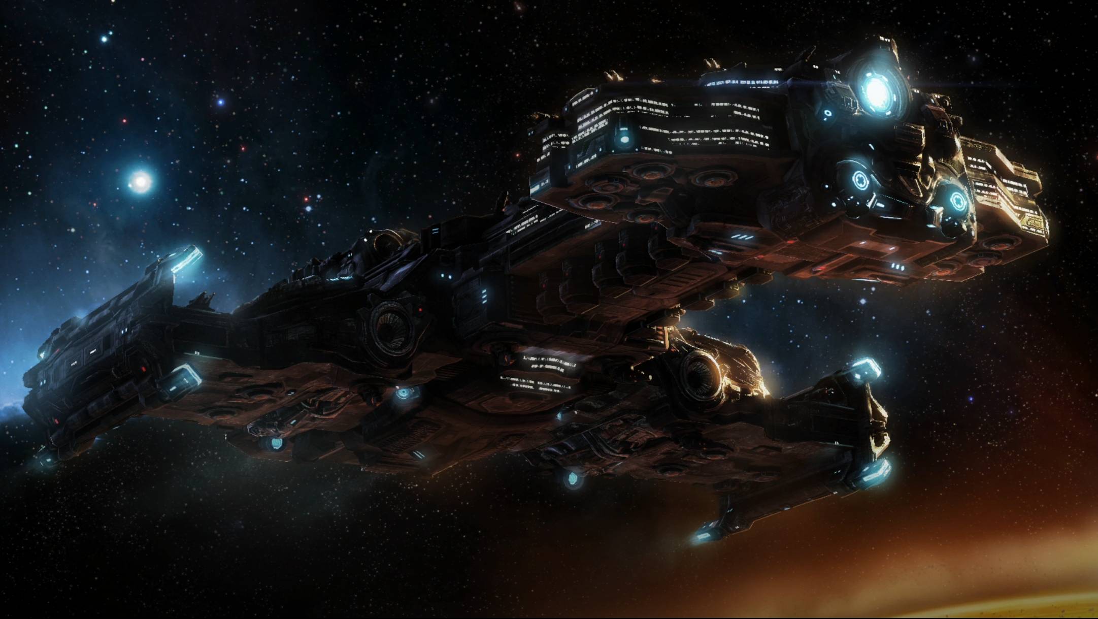 StarCraft II ➤ Часть 11 ➤ В качестве 2К!