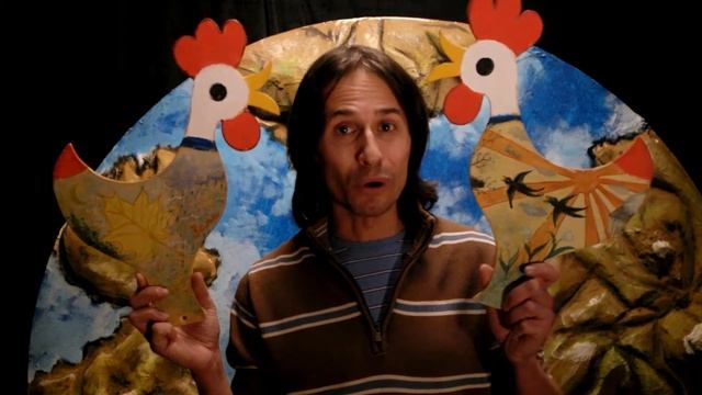 СКАЗОЧНАЯ КОЛЫБЕЛЬ — "Сева, Юга, Запа, Вост" (А. Турпанов)