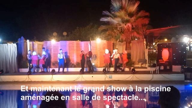 Le Grand Bleu Août 2025 en Corse (France)