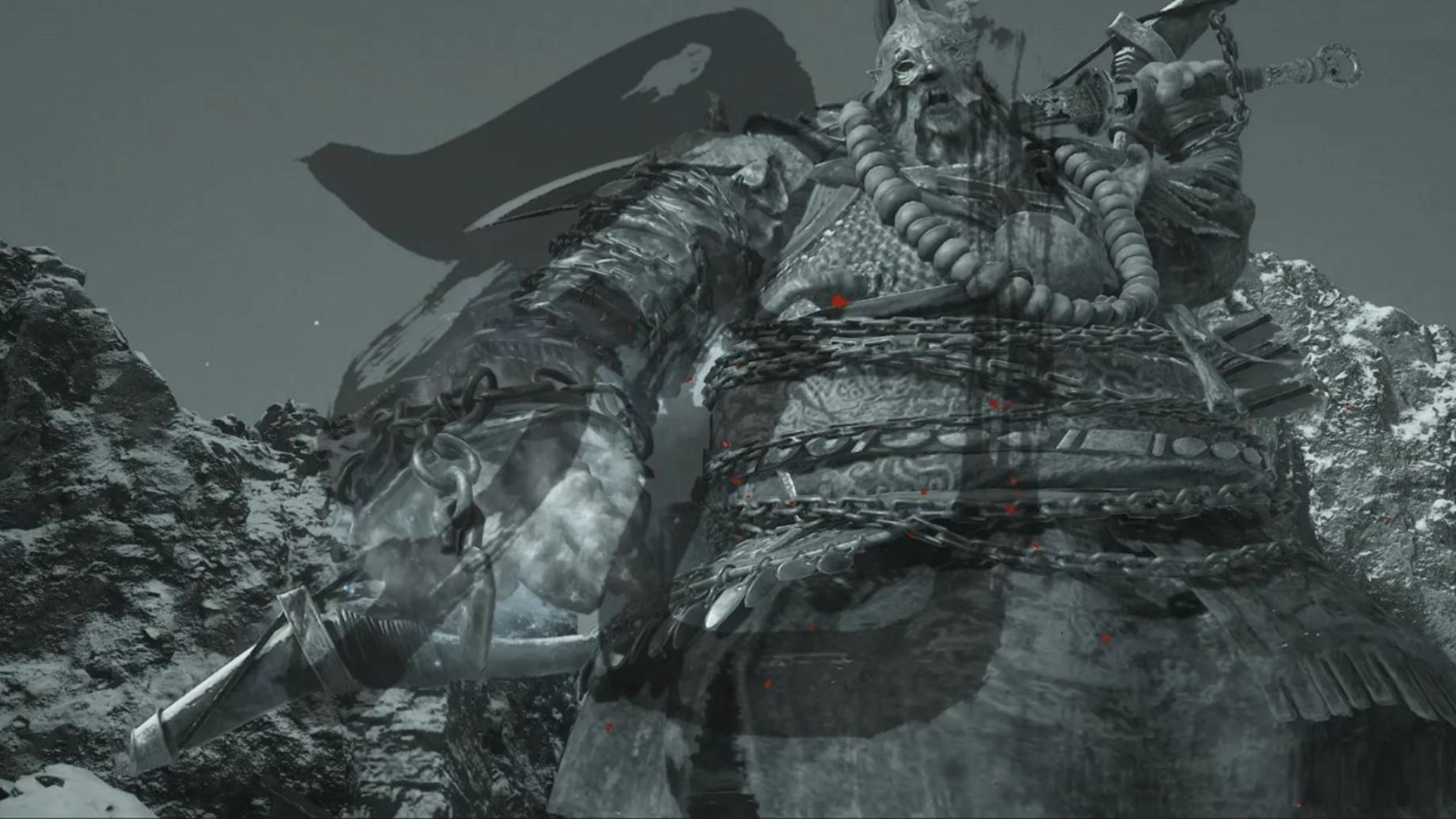 WUCHANG: Fallen Feathers ◉ Прохождение ➤ Часть: 6 ➤ Босс: Покоритель Севера.