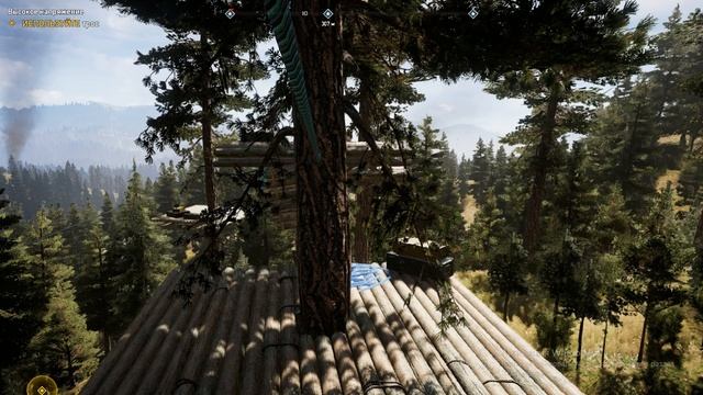 Тайник Высокое напряжение