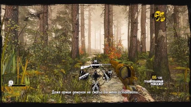 Call of Juarez: Gunslinger#6#дикий#запад#ковбой#прошлое#прохождение#винтовка#пистолет#бандит