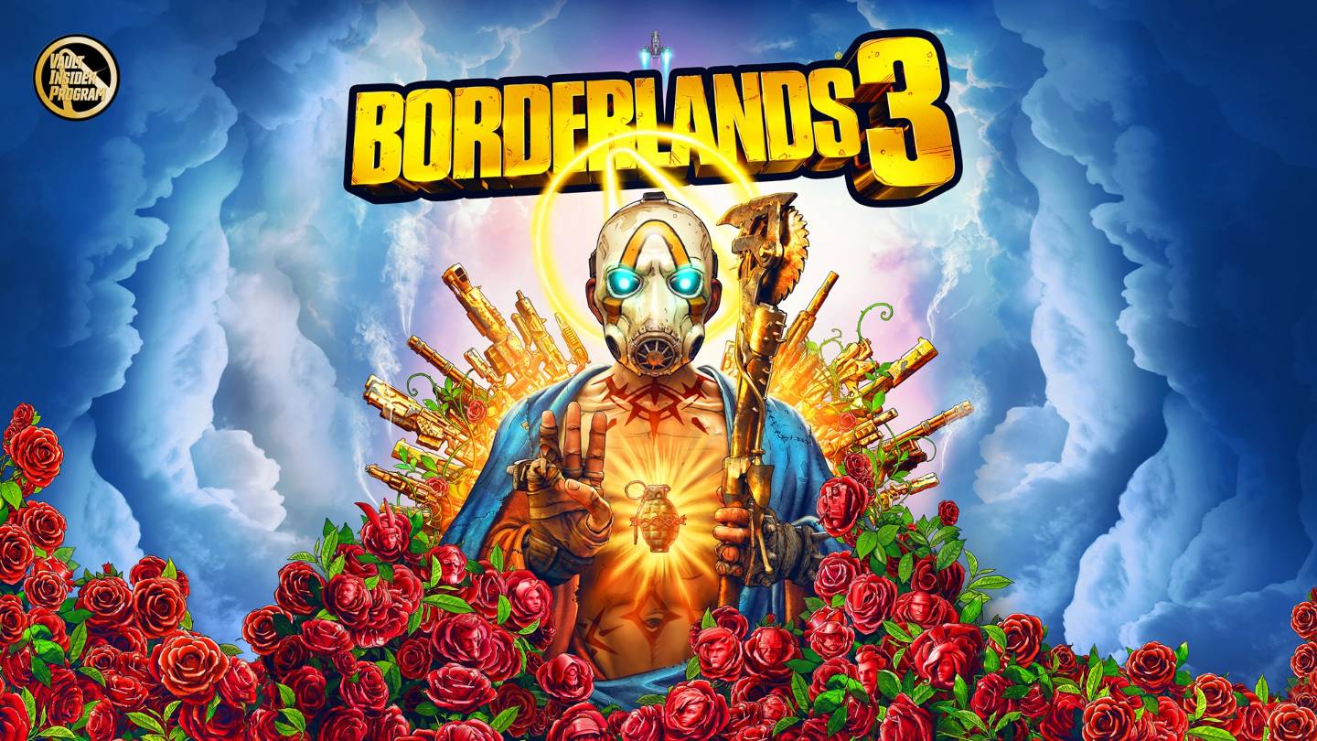 Прохождение Borderlands 3. #3