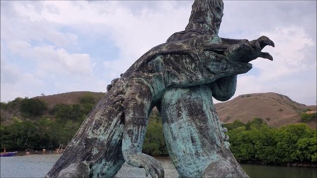 2023-11-12 ИНДОНЕЗИЯ: ОСТРОВ КОМОДО  и МОРЕ ФЛОРЕС