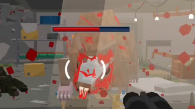 The Walking Zombie #2