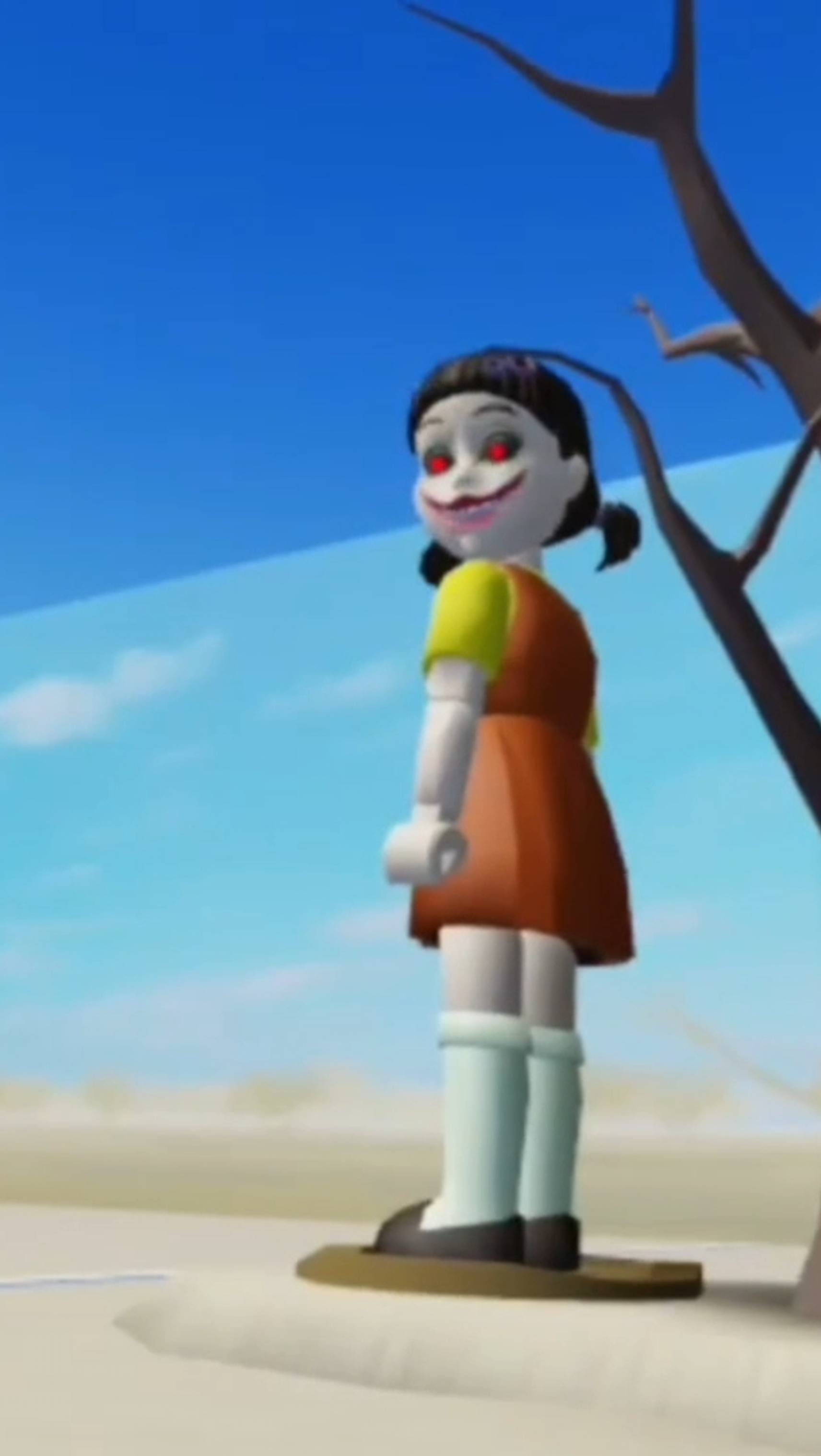 Босс усложнил игру