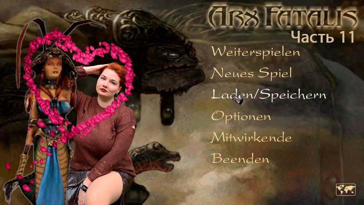 Arx Fatalis. Часть 11.