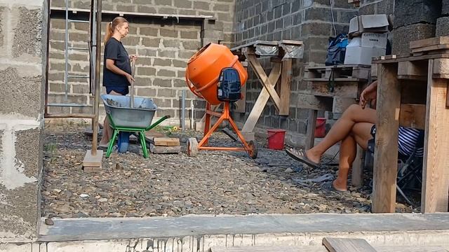 Залили перемычки. 24 выпуск