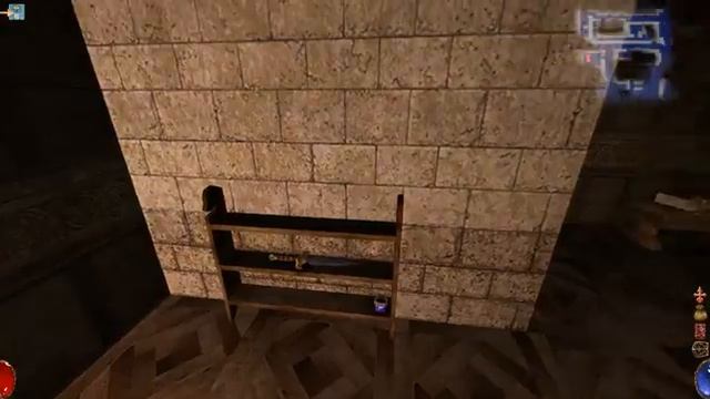 Прохождение Arx Fatalis #8 Страж из Нодена