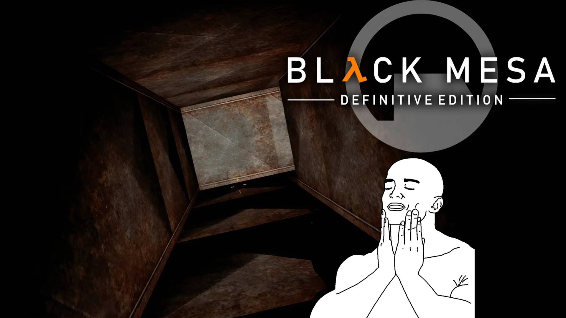 ВЕНТИЛЯЦИИ... IT'S MY LIFE - BLACK MESA #2