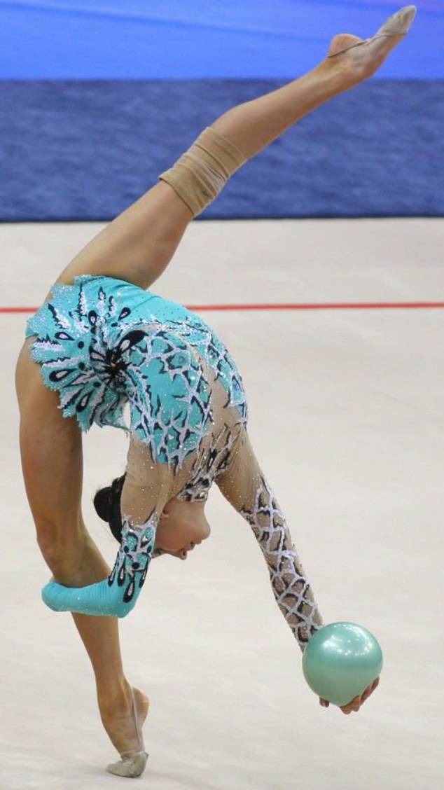 Rhythmic gymnastics