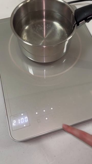 Индукционная плита INDOKOR IN3000MEM ШАМПАНЬ