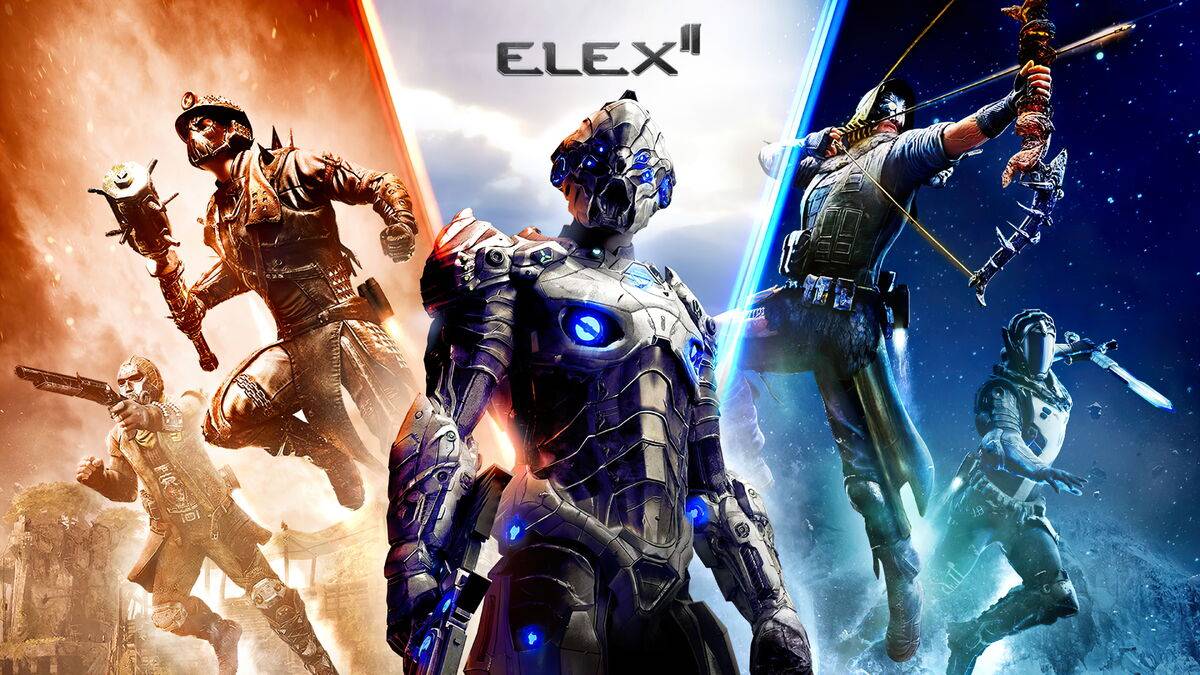 Elex 2 хождение по кругу