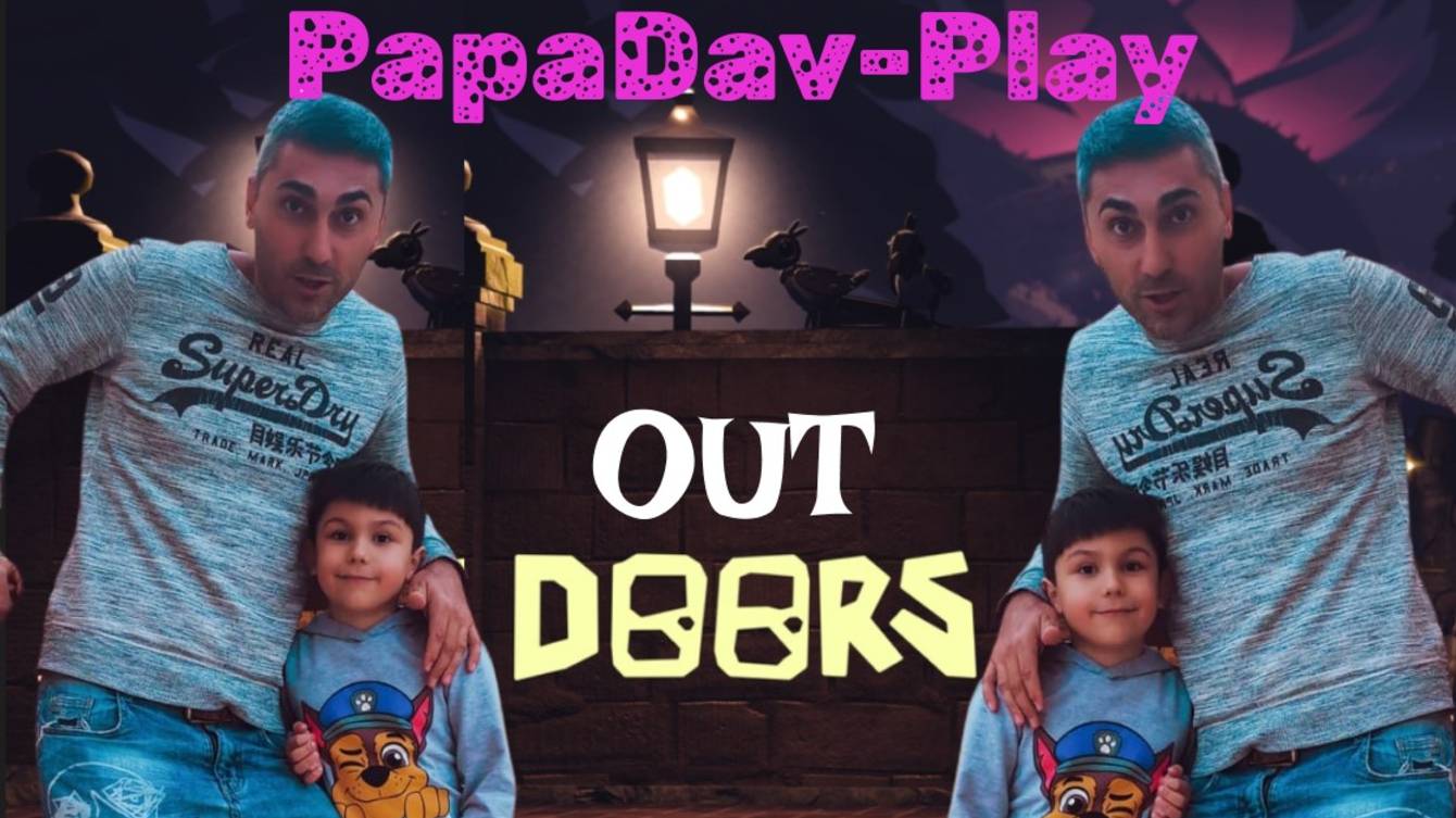 Костя Салям в OutDoors