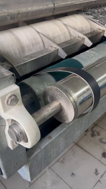 Демонстрация машины по стирке ковров в деле