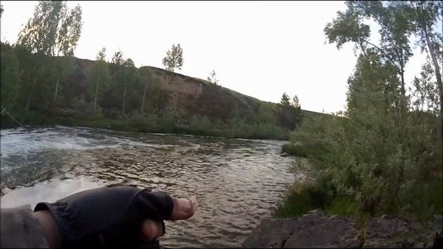 МОРМЫШИНГ, УКЛЕЙКА НА СПИННИНГ