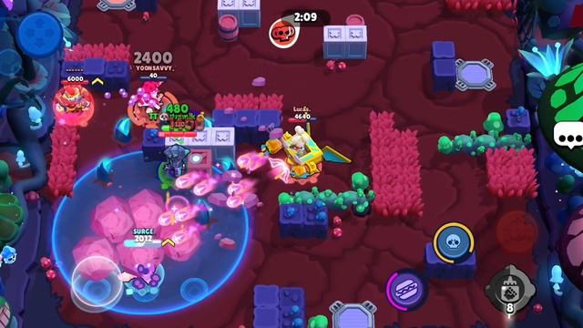 играем в бравл старс